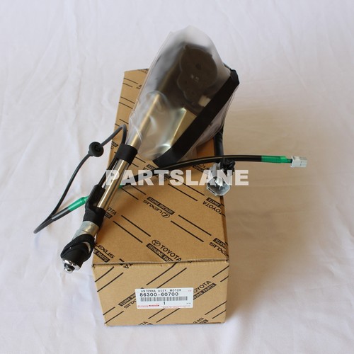 Toyota Land Cruiser GRJ76 HZJ76 VDJ76 OEM Radio Antenna w/ Holder 86300 ...