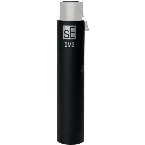 sE Electronics DM2 Dynamite Active In-Line Microphone Preamplifier ...