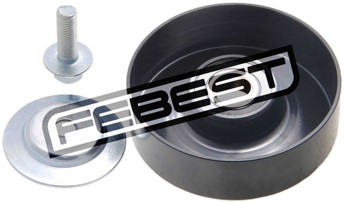 Pulley Tensioner Kit Fits Toyota 16620-0W010, 16620-0W011, 16620-0W012 ...