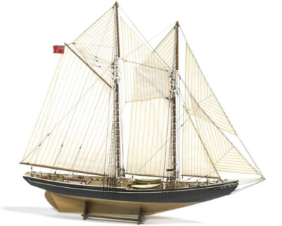Billing Boats 01000576 Bluenose Schooner 1:65 Modell | eBay