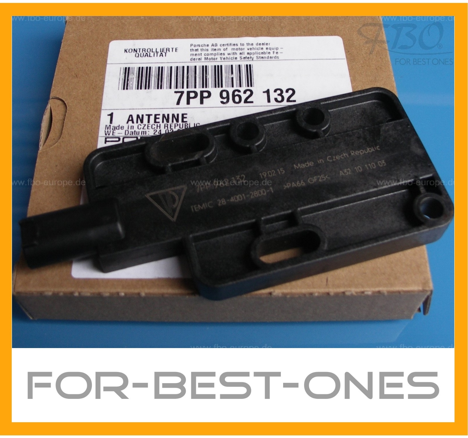 Antenne Keyless Porsche Cayenne 958 7PP962132 1 for sale online | eBay