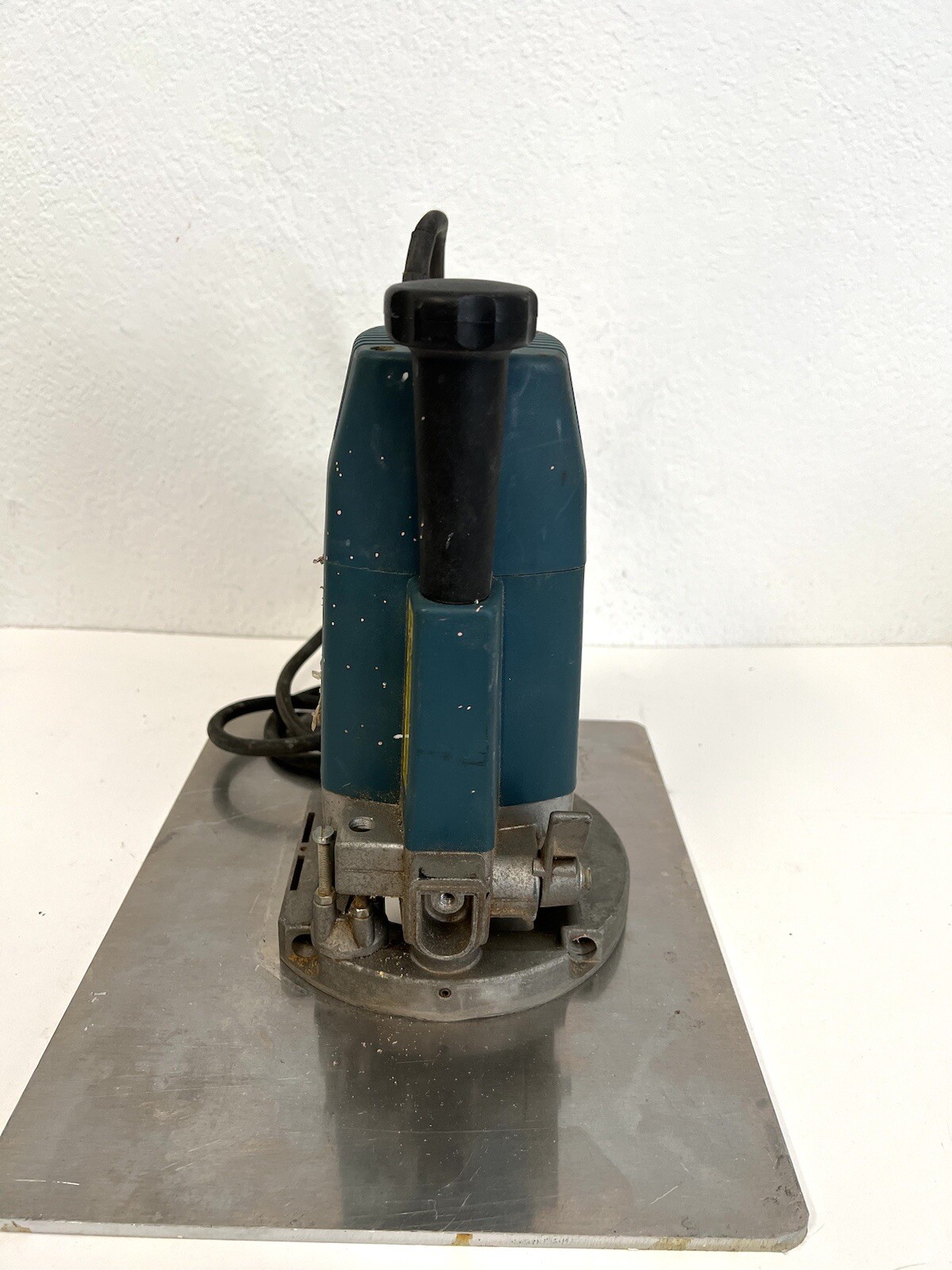 Freud FT2000E 3-1/4 HP Electronic Variable Speed Plunge Router - Black ...