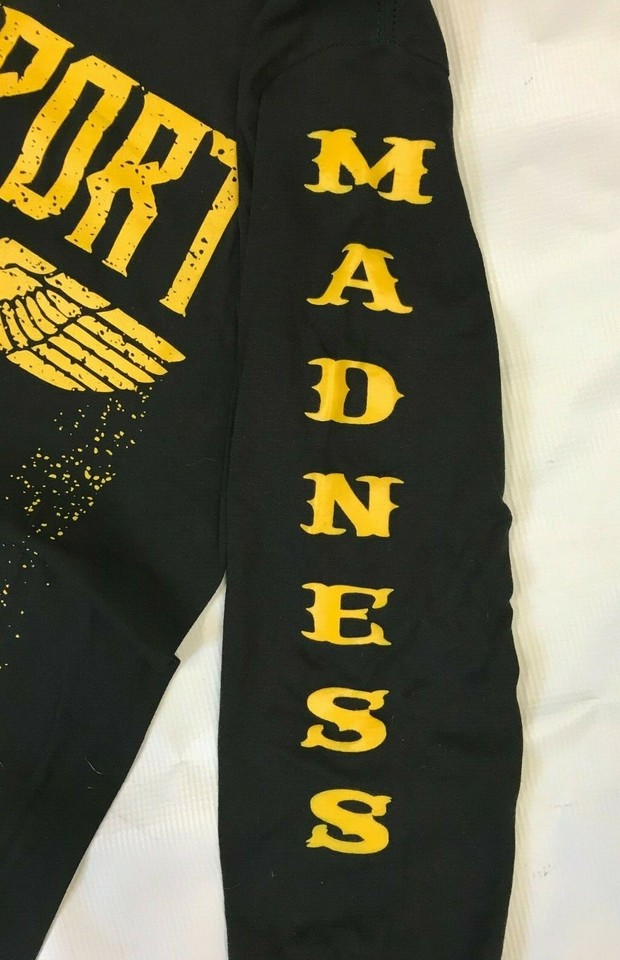 SUPPORT 16 PAGAN'S MC MOTORCYCLE CLUB EAGLE ARGO/NUNYA 16 HOODY SMALL ...