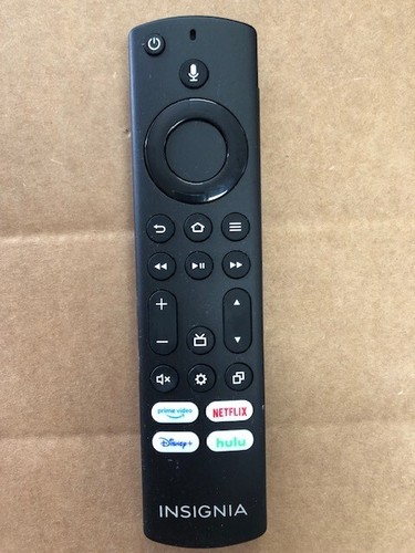 Original INSIGNIA NS-RCFNA-21 (Rev E) Remote Control for Fire TV ...