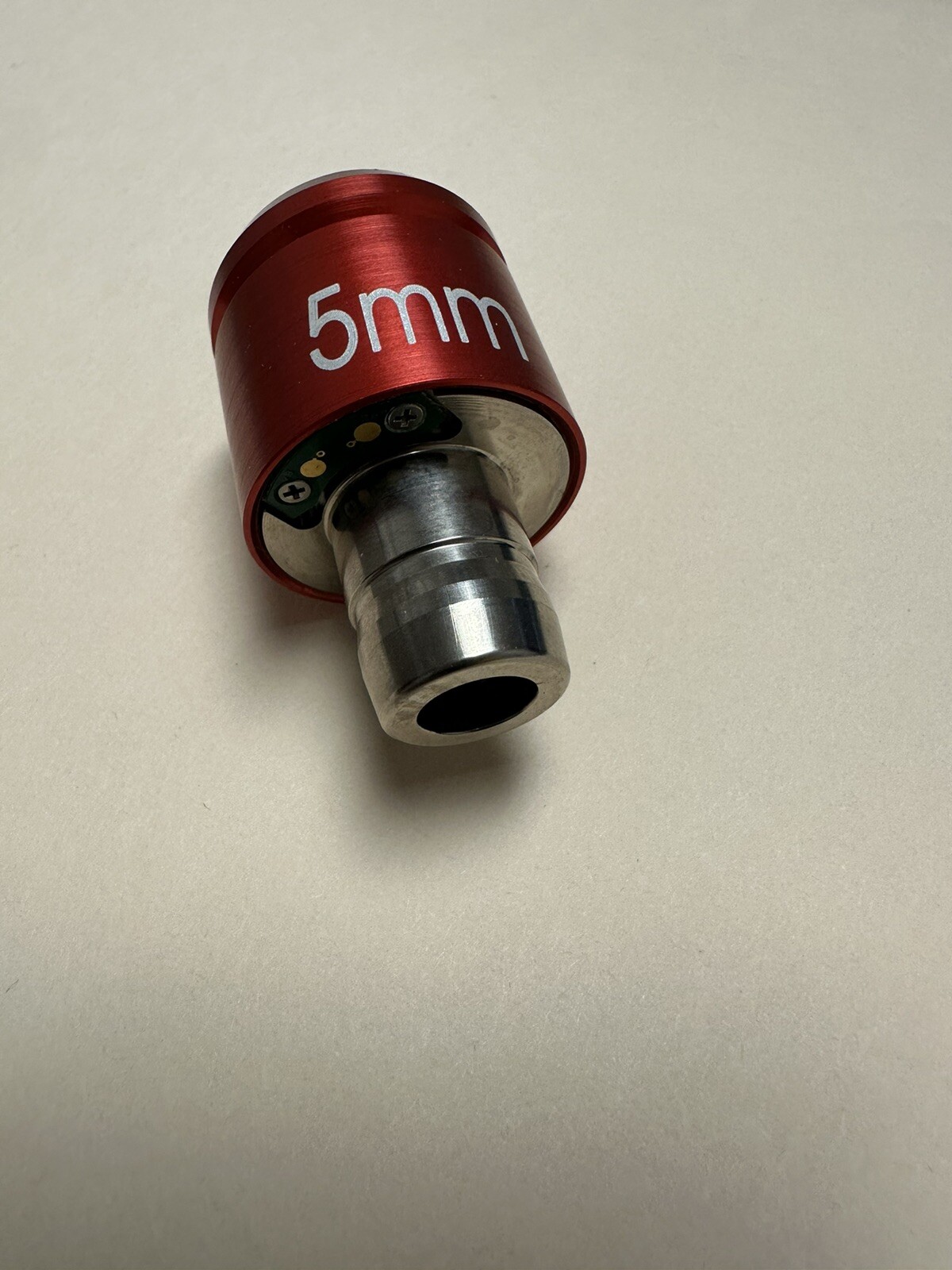 Candela Alex Trivantage ATV Laser Handpiece 5mm 755nm Alexandrite 7122 ...