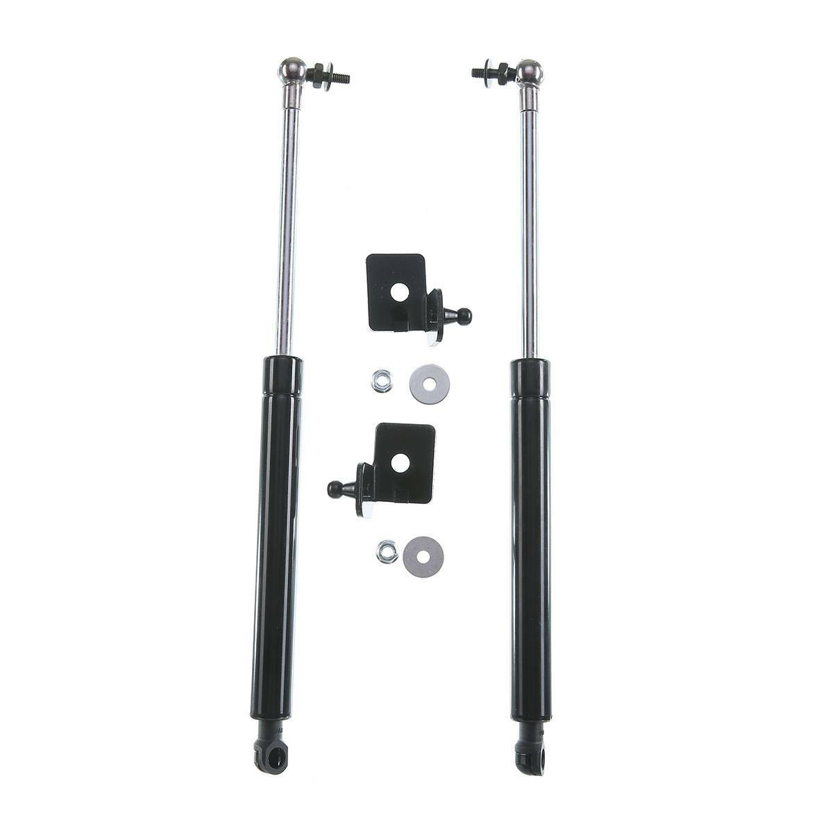 2x Bonnet Hood Gas Struts Damper Kit for Mazda BT50 Ford Ranger PX 2012 ...