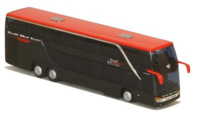 AWM Reisebus Setra S 431 DT EURO6 Southwest-Tours 74509 | eBay.de