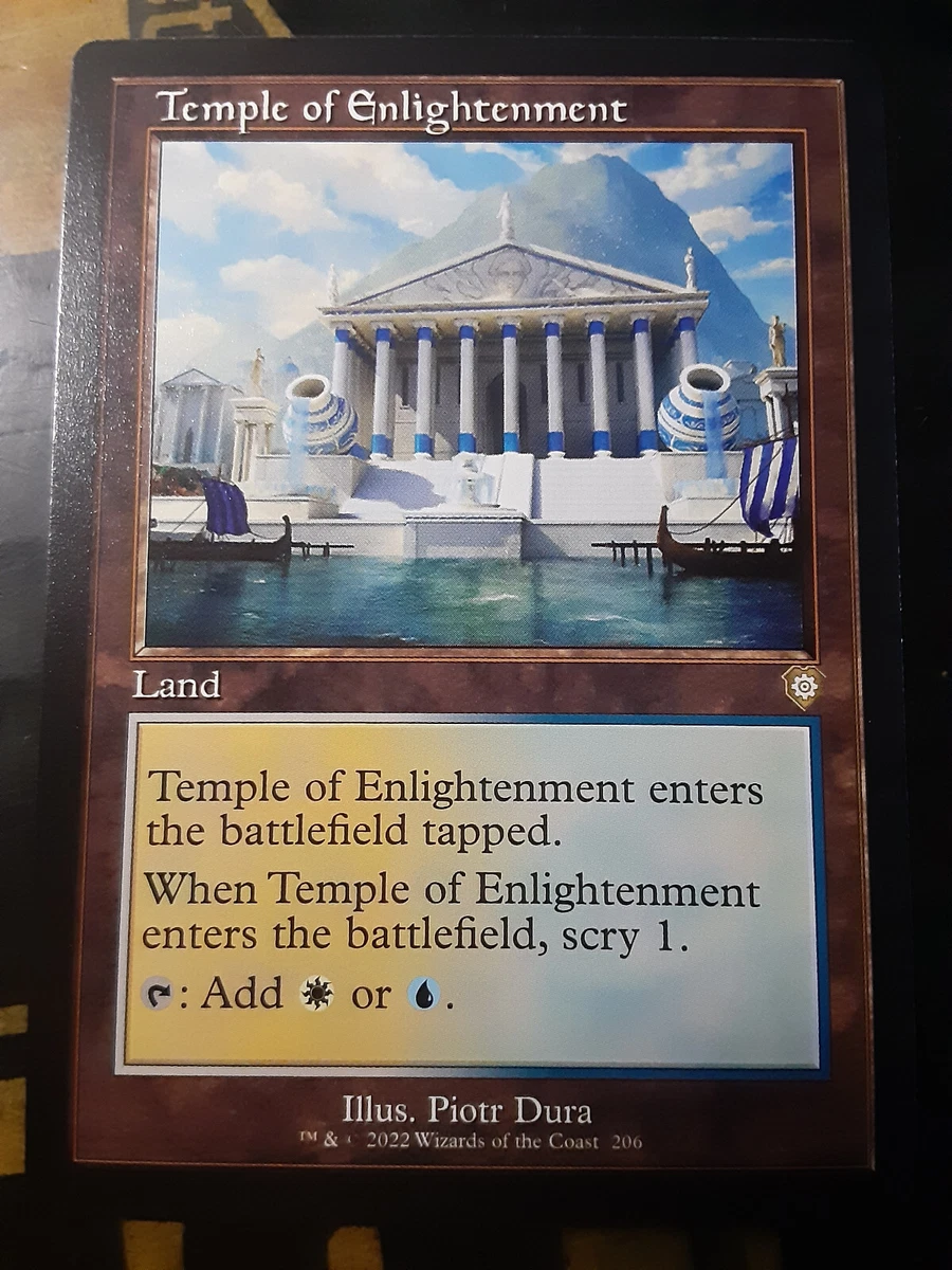 Magic Temple Of Enlightenment