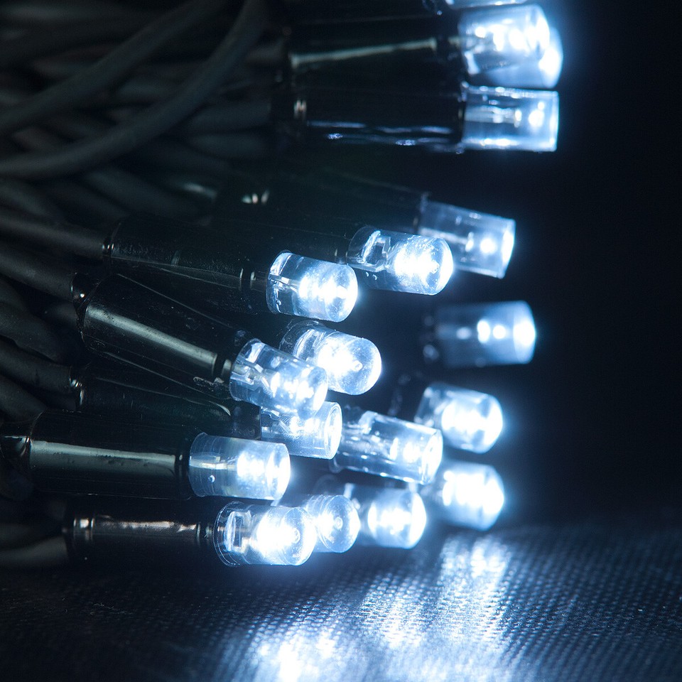 ConnectPro® LED Connectable IP65 Outdoor String Fairy Lights EXTENSION ...