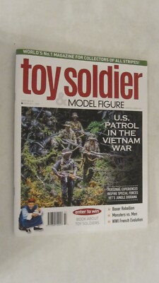 Toy Soldier & Model Figure Magazine, 2020, Issue 247 | eBay