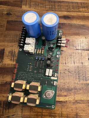 HAAS DISTRIBUTION BOARD SDIST Rev. D POWER SUPPLY Card | eBay