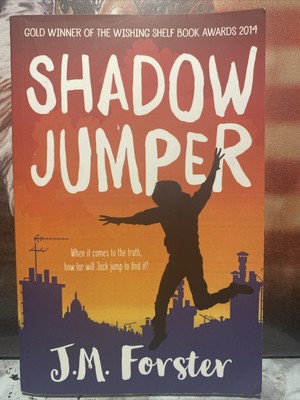 Shadow Jumper by J. M. Forster (2014, Trade Paperback) 9780993070907| eBay