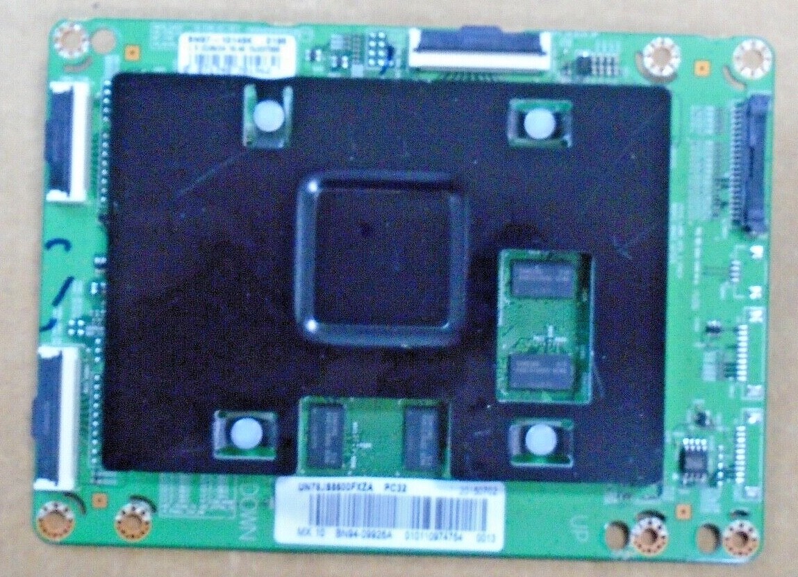 SAMSUNG UN78JS8600FXZA T-CON BOARD BN94-09926A BN97-10148K | eBay