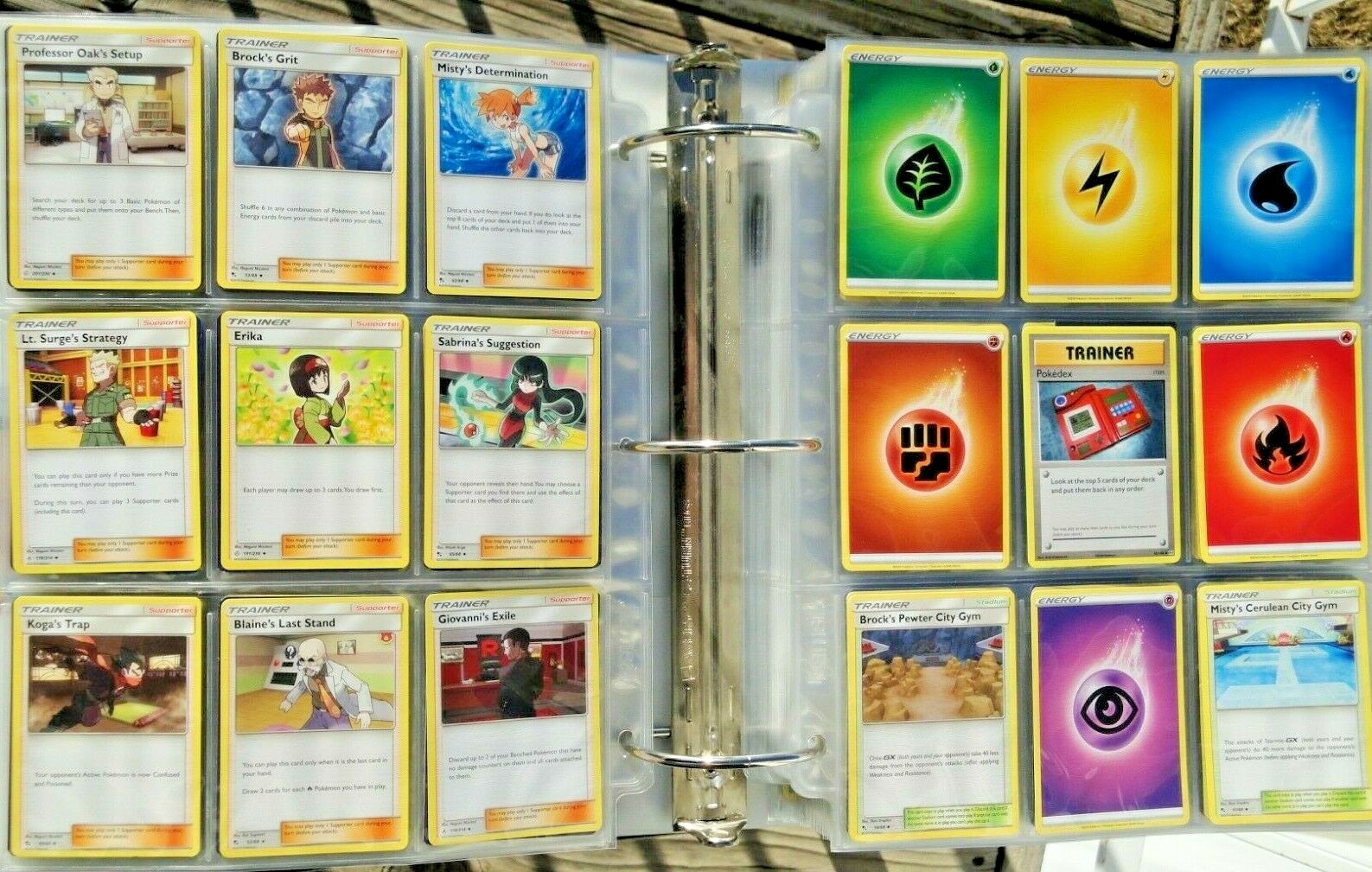 🌟ENTIRE GENERATION 1 POKEMON CARD COLLECTION🌟 151/150 Complete ...