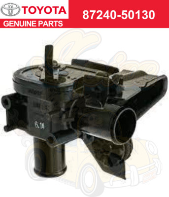 Toyota LEXUS Genuine LS430 2001-2006 Heater Control Valve 87240-50130 ...