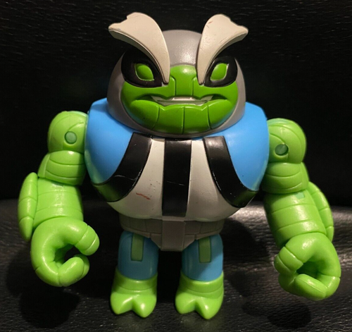 2017 Playmates Ben 10 Reboot Slapback 4” Action Figure | eBay