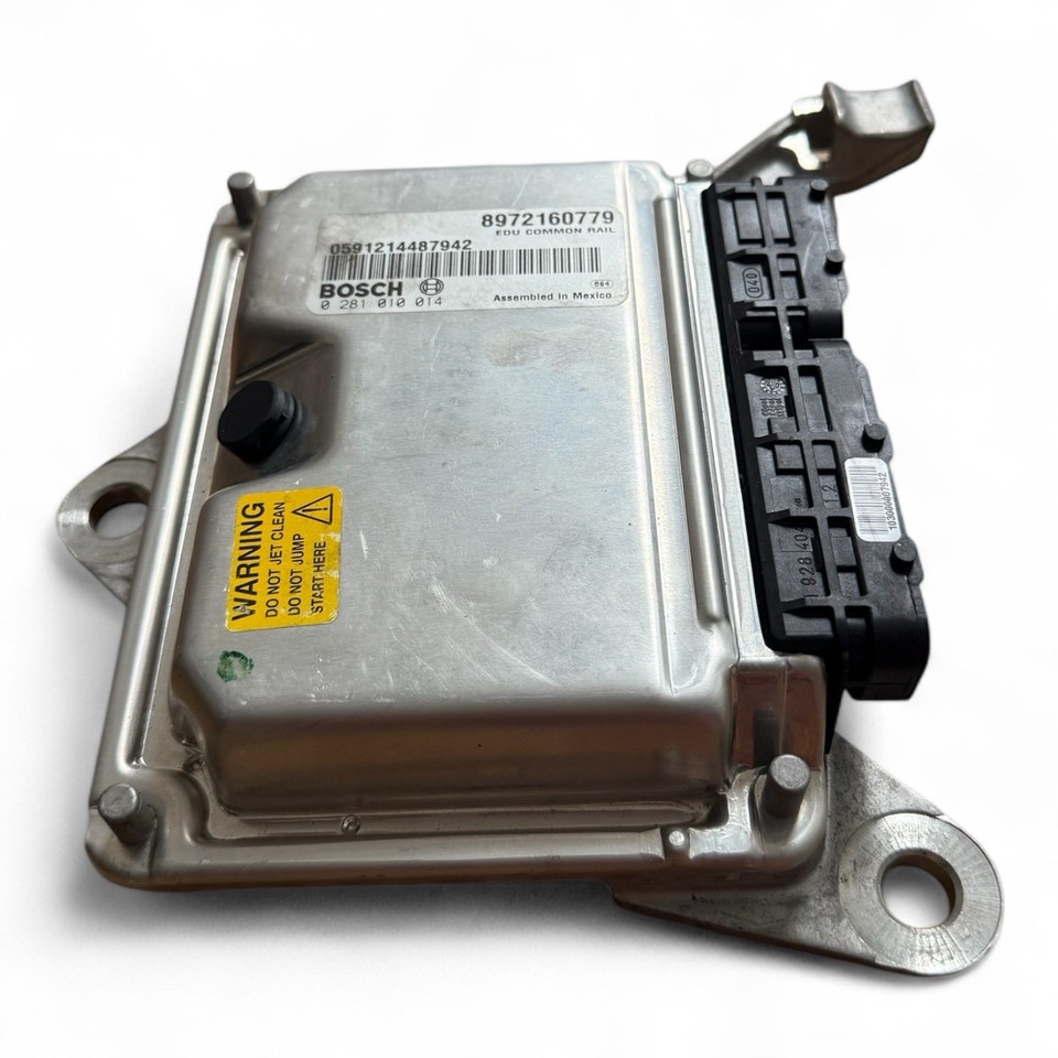 97720663 OEM DURAMAX DIESEL LB7 FUEL INJECTION MODULE FICM 6.6L 2001 ...