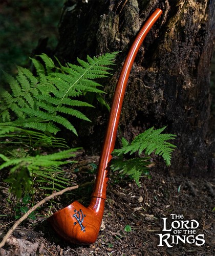 LoTR Shire Pipes by Pulsar - 12.5" Gandalf Pipe | eBay
