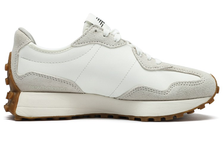 New Balance 327 White - MS327ASN | eBay