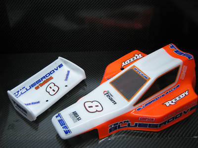 TBG STEALTH BODY FOR VINTAGE RC10 RC 10 OPTIMA ULTIMA | eBay