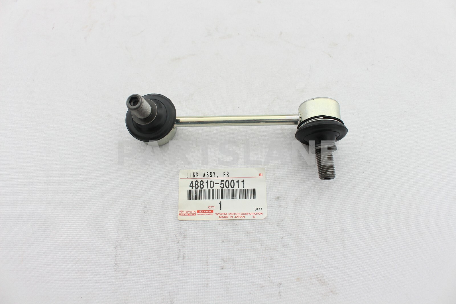 48810-50011 Toyota OEM Genuine LINK ASSY, FRONT STABILIZER, LH | eBay