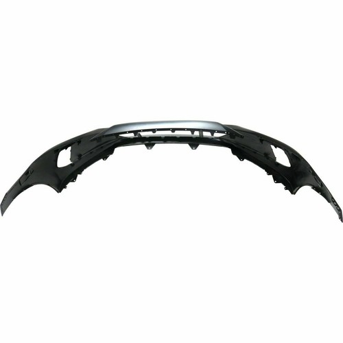 Front Bumper Cover Facial, HY1000215 86510F3000 for 2017-2018 Hyundai ...