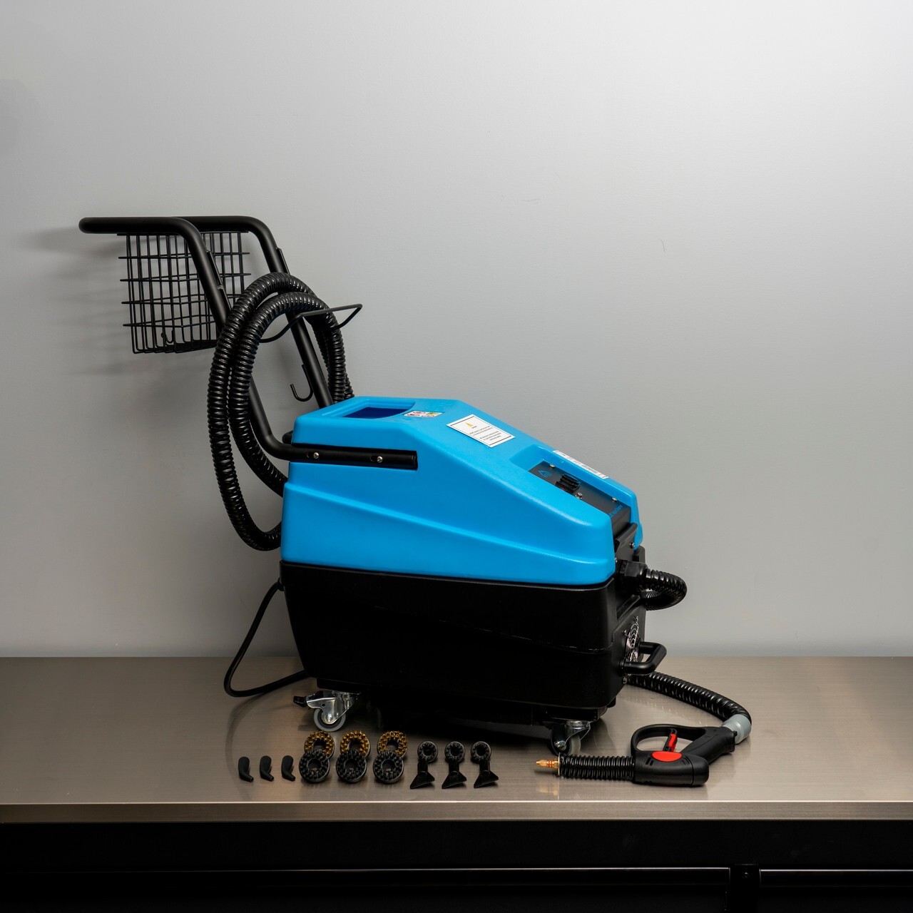 Mytee 1600 Focus Vapor Steamer | Steam Cleaner | For Auto Detailing and ...