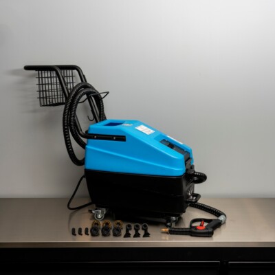 Mytee 1600 Focus Vapor Steamer | Steam Cleaner | For Auto Detailing and ...