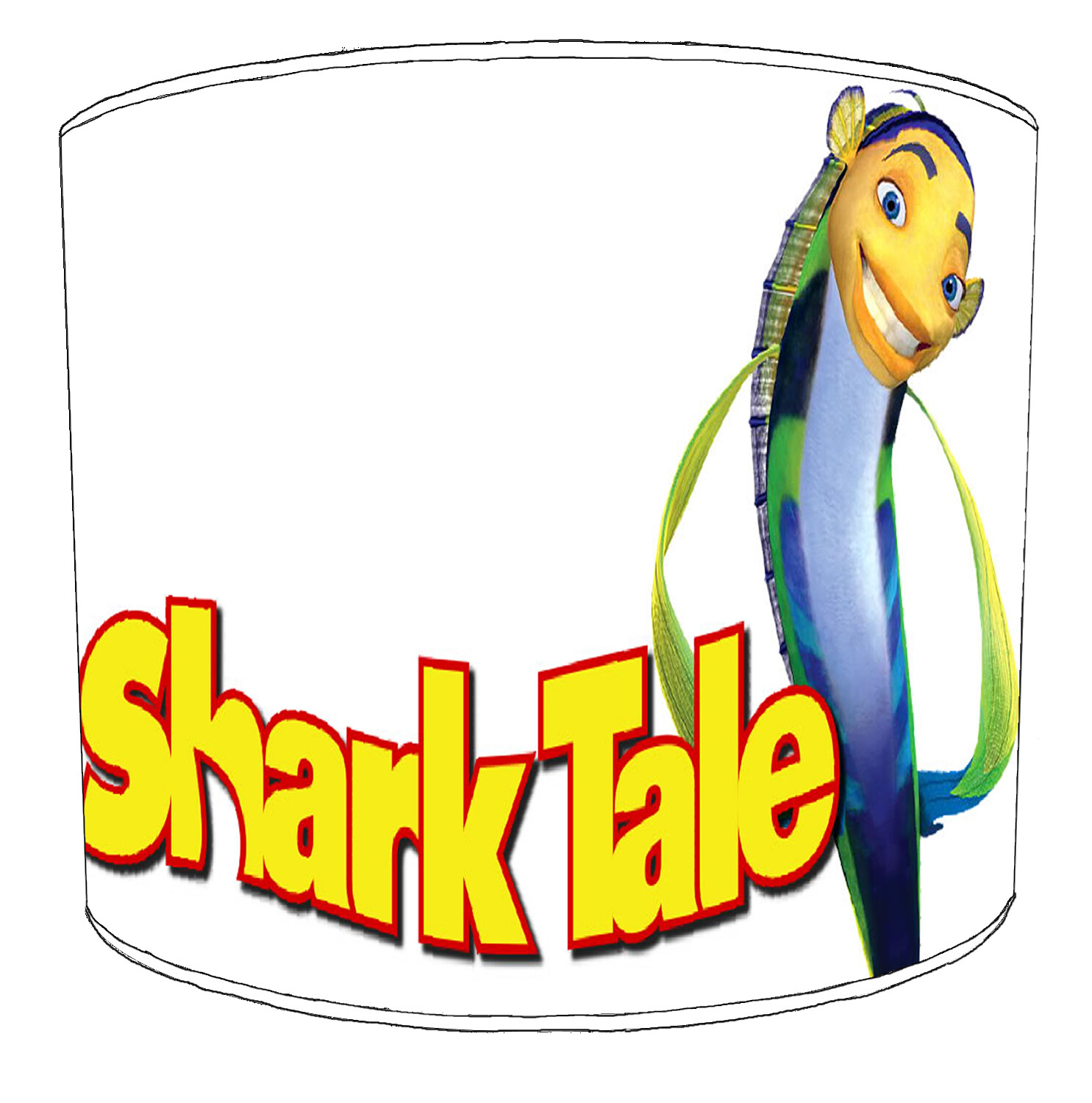 Shark Tale Clipart