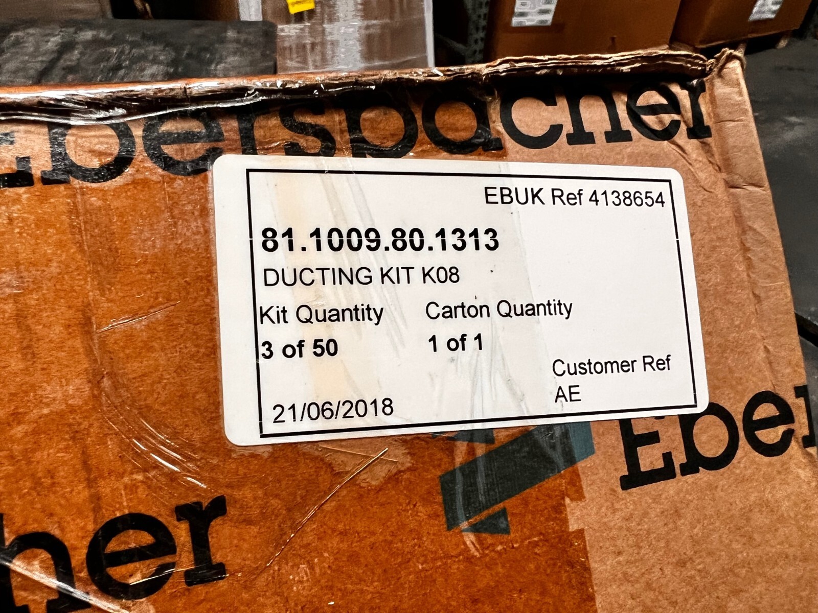 Bergstrom HVAC Volta unit 24volts heat/cool | eBay