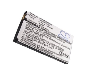 Replacement Battery For Bell 3.7v 1100mAh / 4.07Wh Hotspot Battery | eBay