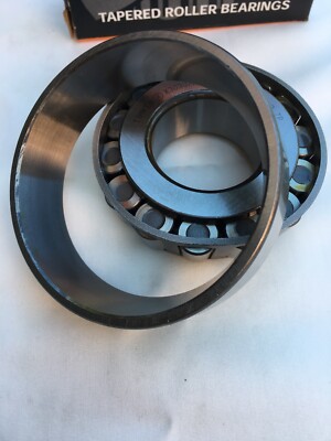 TIMKEN 30307m 90km1 ISOCLASS TAPERD ROLLER BEARING 35x80x23mm 2 FOR 39. ...