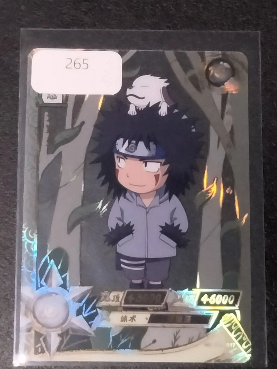 Kiba Inuzuka Chibi