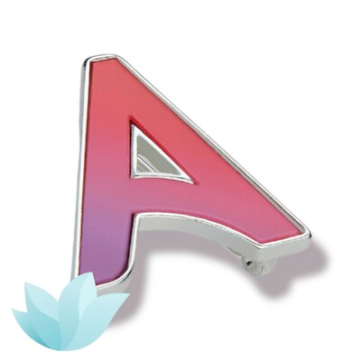 Avon Rep di Marca Pin Placcato Argento Promozionale Pin | eBay