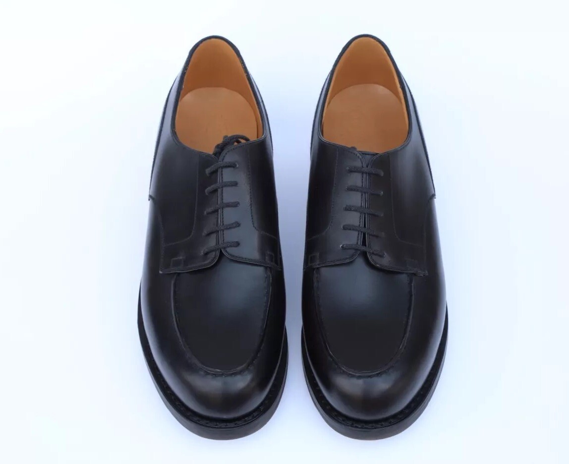 JM Weston Golf Derby Size UK 8-US 9 in Black Leather | eBay JM Weston Golf Derby Size UK 8-US 9 in Black Leather | eBay