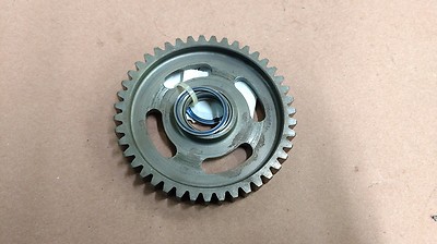 1993+ Honda TRX300EX 300EX Transmission 2nd Second Gear Counter Shaft ...