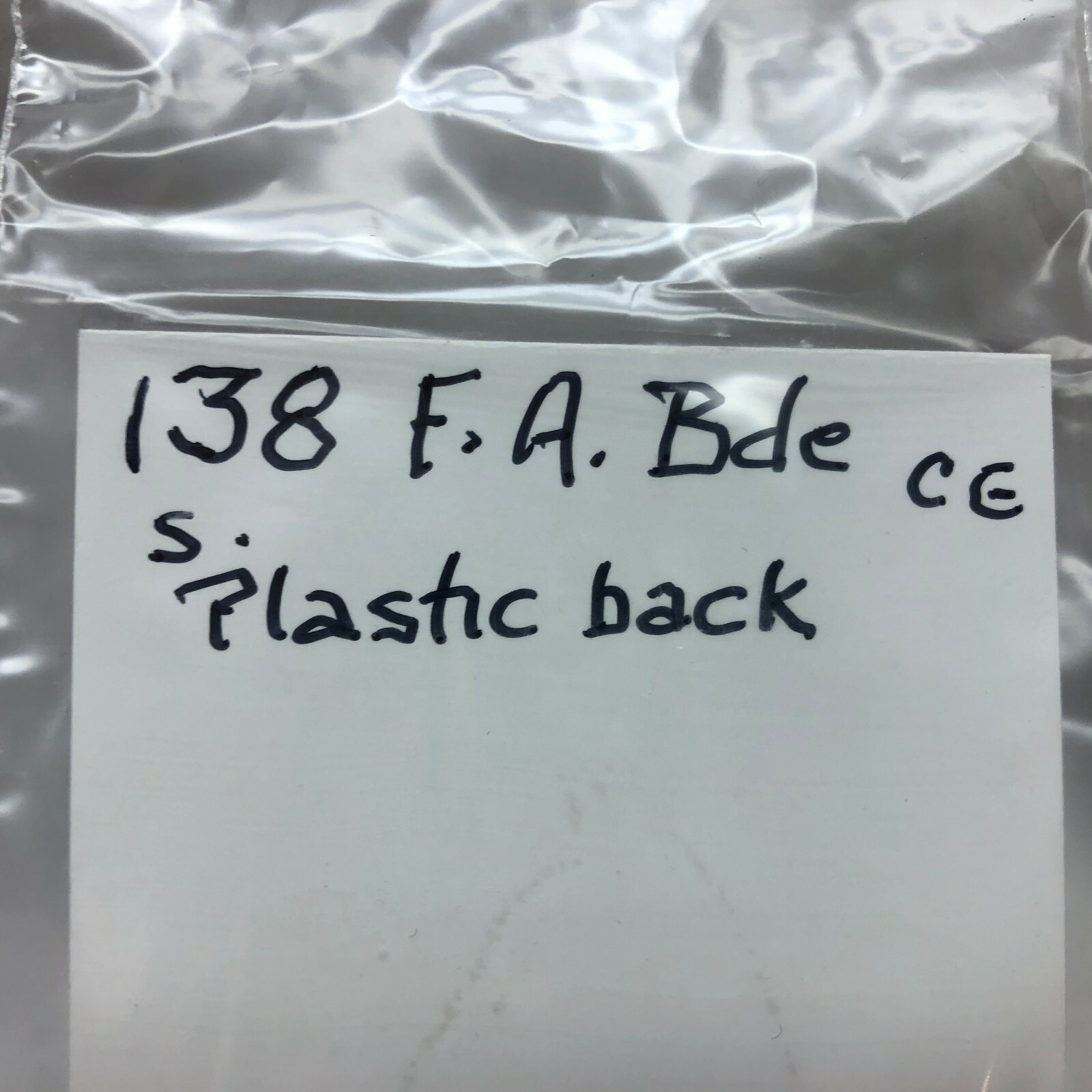 Military Patch 138th Field Artillery Brigade OD Subdued Variant 138 | eBay