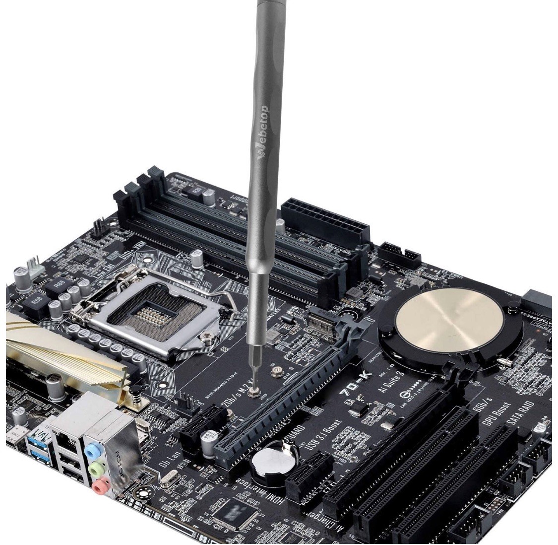 Scratch-Safe Opening Repair Tool Kit for Microsoft Zune 30gb/80gb/120gb ...