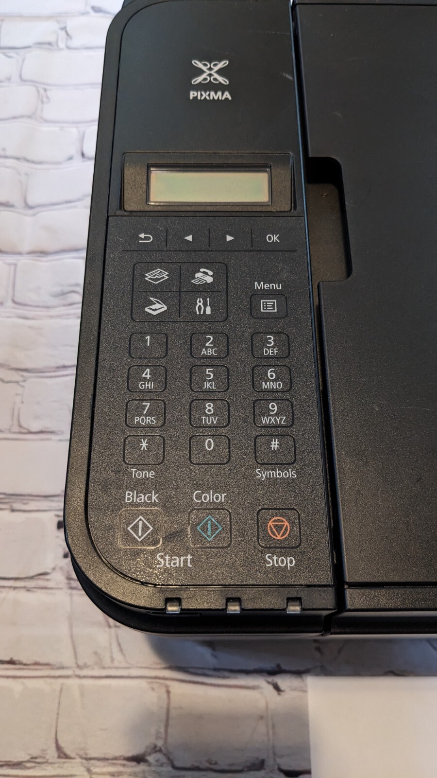 Canon PIXMA MX492 Wireless All-In-One Printer, Scanner,, 60% OFF