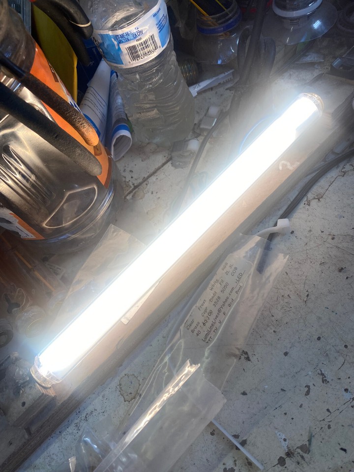 LUMILINE Original LED UPGRADE~5th GEN Bulb~Similar Light~Superior Life ...