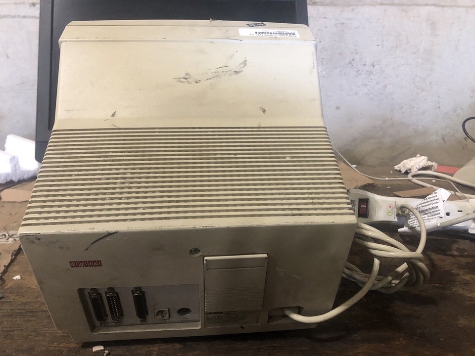 VINTAGE DIGITAL VT510 TERMINAL MONITOR | eBay