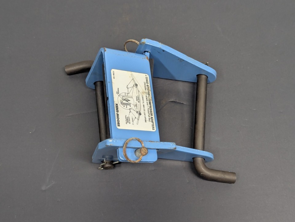 Kent Moore J-33432 Corvette Leaf Spring Compressor Set Long & Short ...