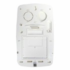 Dummy / Decoy Alarm Bell Box Sounder with white cover & blue lens (no ...