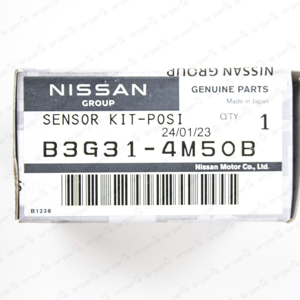 Nissan OEM Cam Shaft Position Sensor Kit B3G31-4M50B | B3G314M50B ...