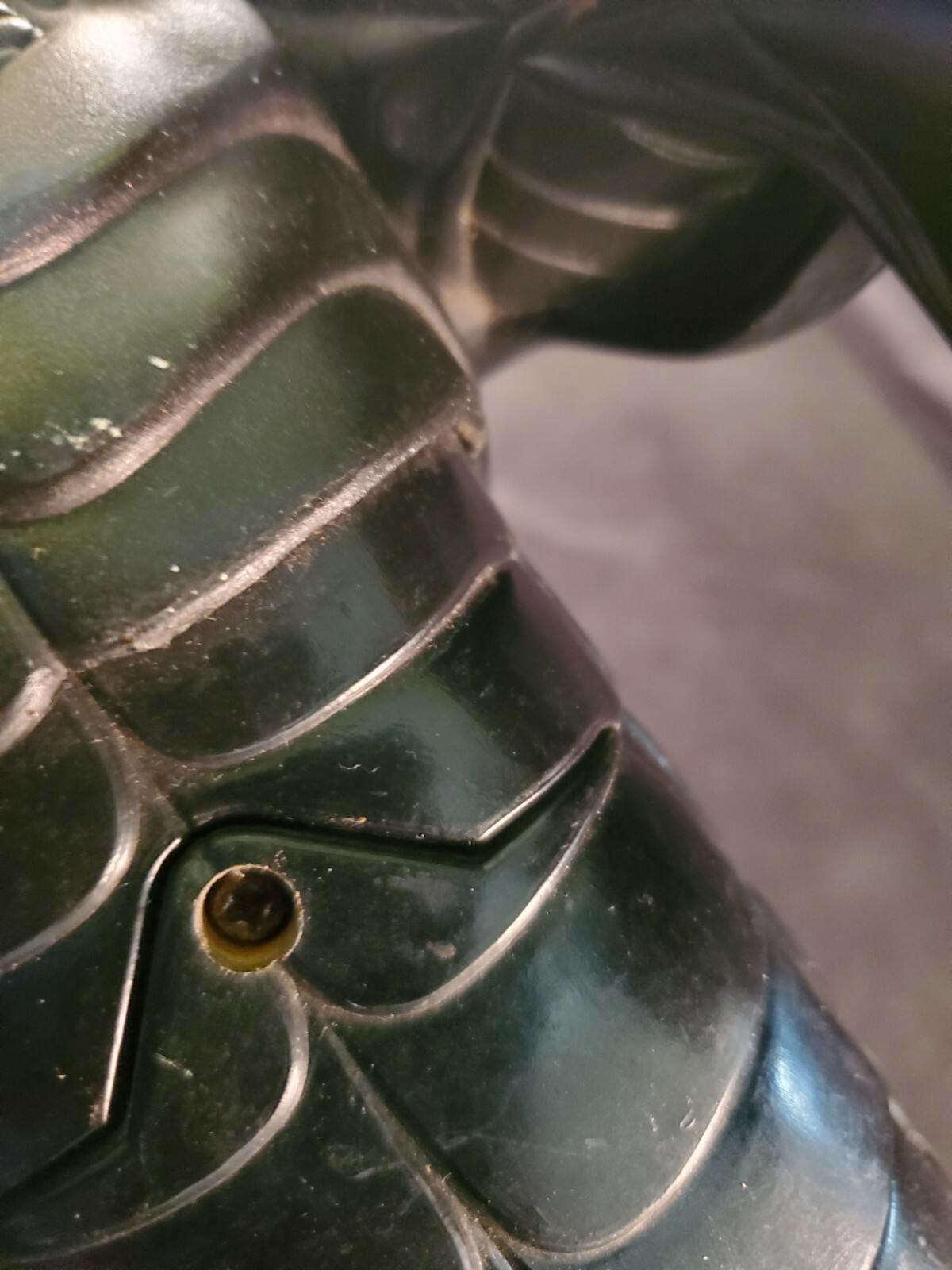 Vintage Tyco 1993 Gorzak Voice Command Beast Action Figure Monster Rare ...