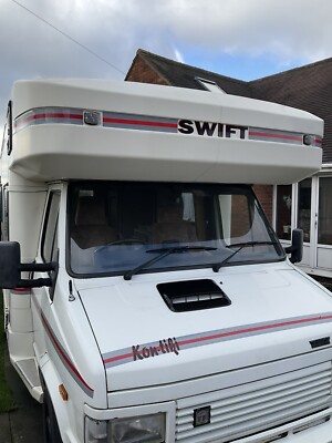 TALBOT EXPRESS MOTORHOME BONNET SCOOP, AIR INTAKE VENT COVER, GEARBOX ...