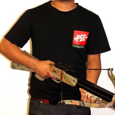 Thecrossbowstore PSE Authorized Store Logo T-Shirt for Adult and Youth ...