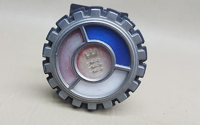 1974 1975 1976 74 75 76 ORGINAL FORD RANCHERO CENTER GRILL EMBLEM BADGE ...