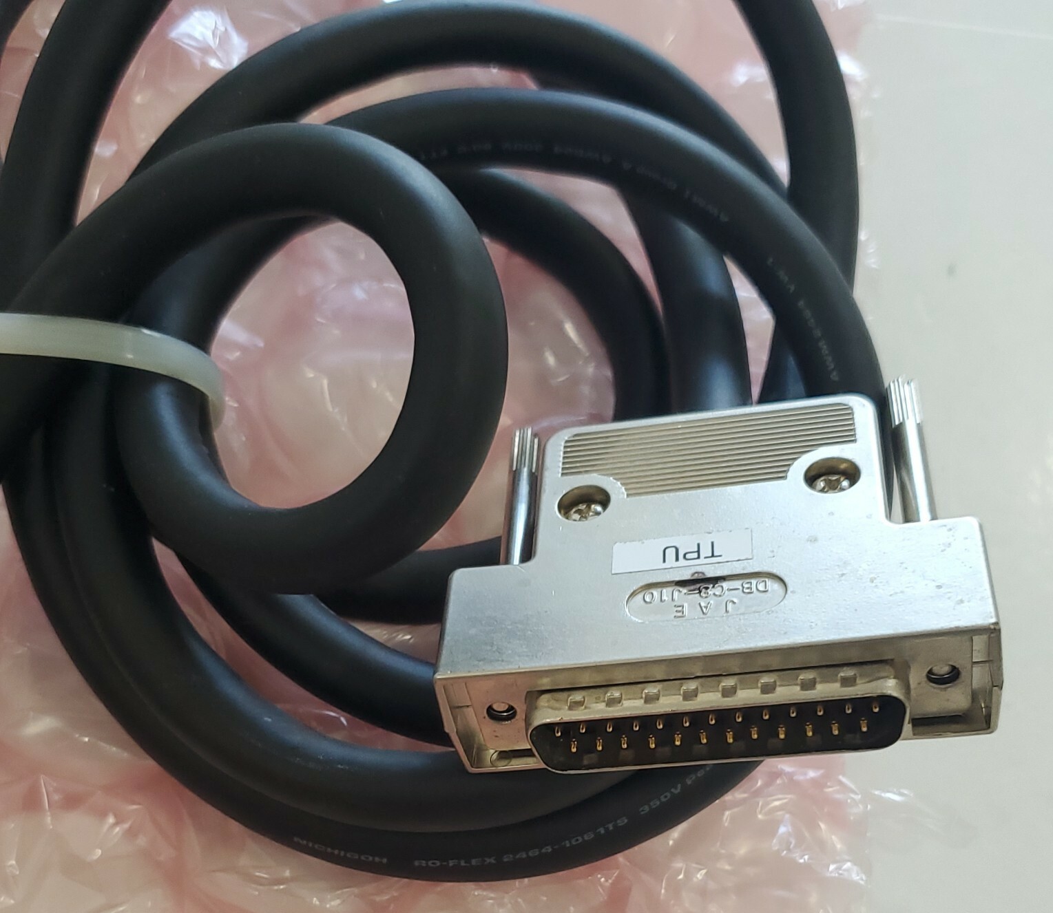 *NEW* Janome TPD Desktop Robot JR2000N Series Teaching Pendant ...