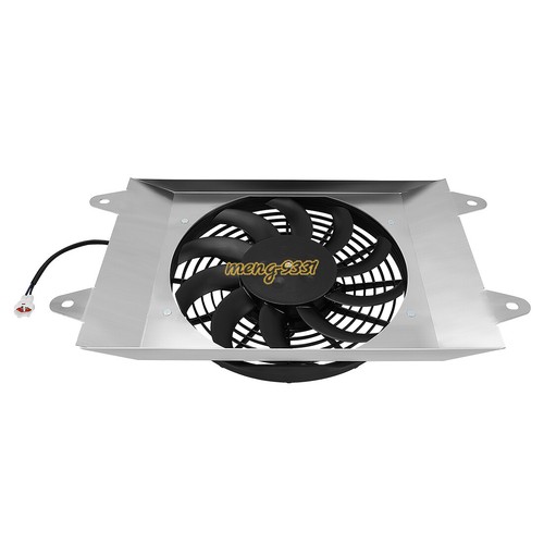 Radiator Cooling Fan & Shroud for Yamaha Viking 700 2014-2024 ...